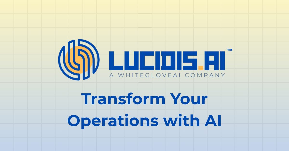 Lucidis.ai | Secure AI Document Automation for Enterprises